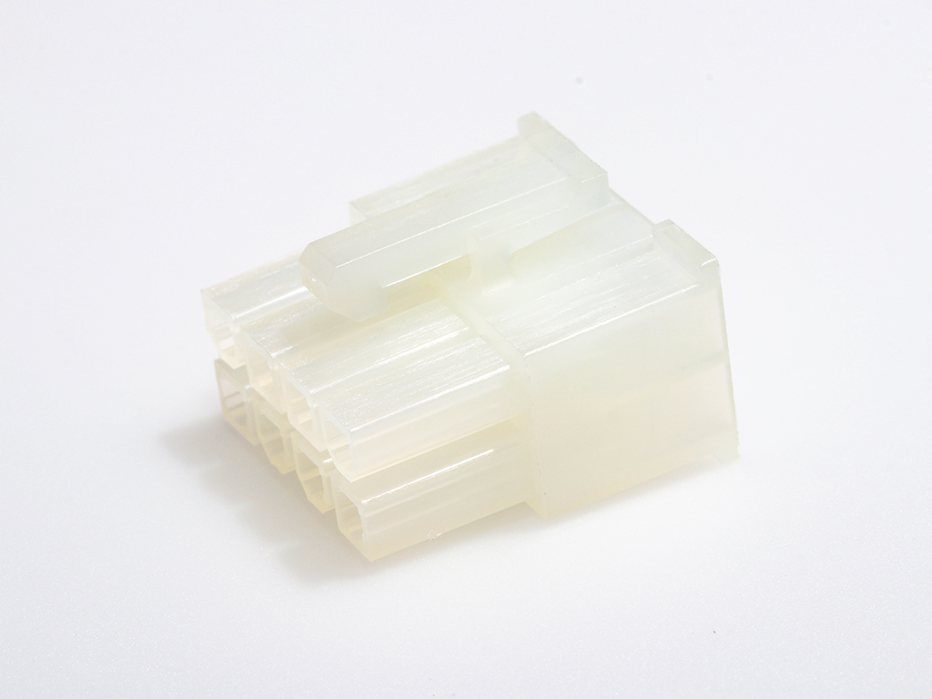 0039012080, разъем на кабель 8pin 4.2мм Mini-Fit Molex купить недорого ...